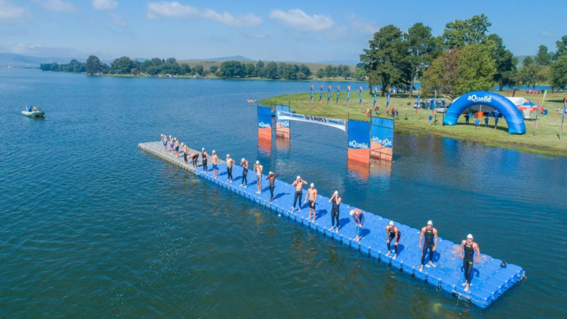 Virtual aQuellé Midmar Mile 2021 – aQuellé