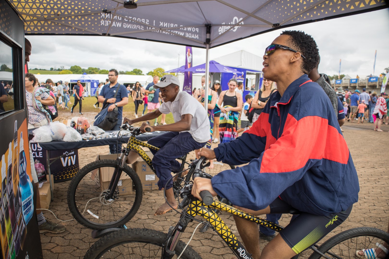 50th aQuellé Midmar Mile – aQuellé