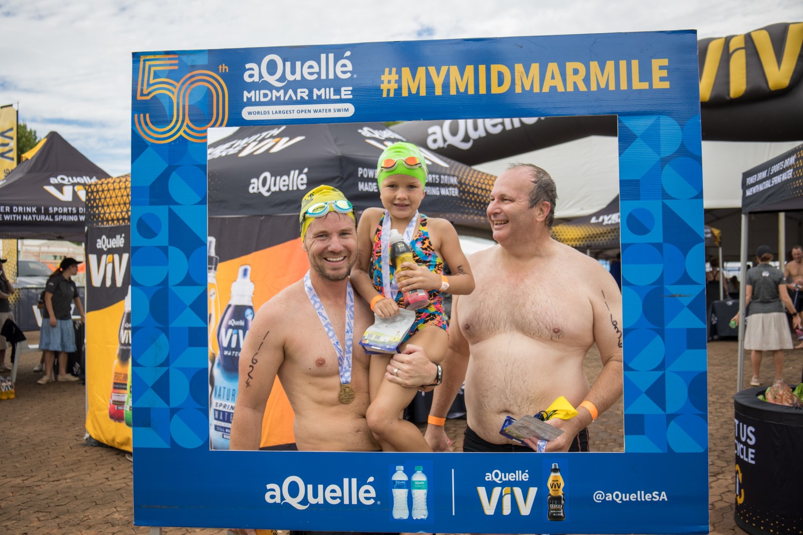 50th aQuellé Midmar Mile – aQuellé
