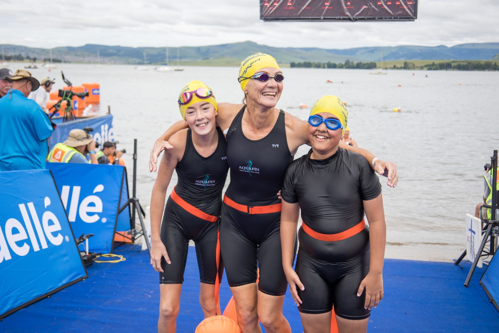 50th aQuellé Midmar Mile – aQuellé