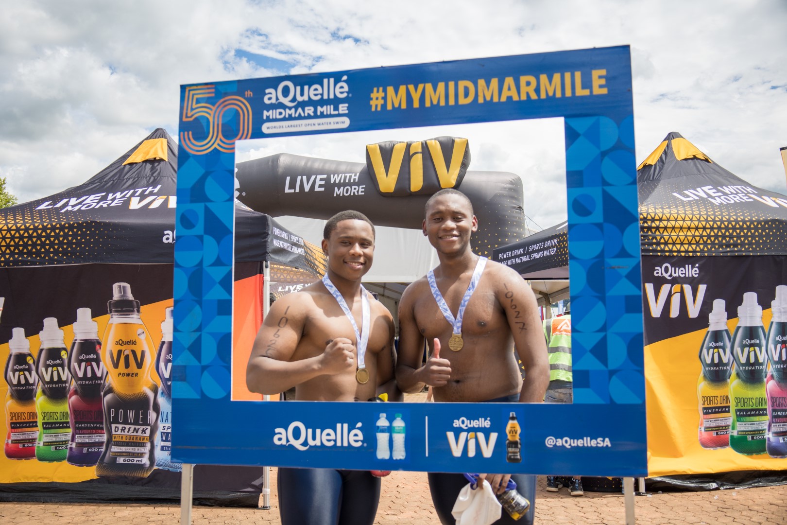 50th aQuellé Midmar Mile – aQuellé