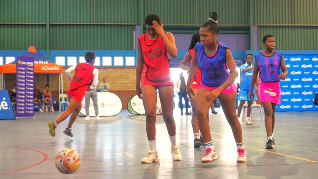 KZN Netball U15 Mini-World Cup – aQuellé