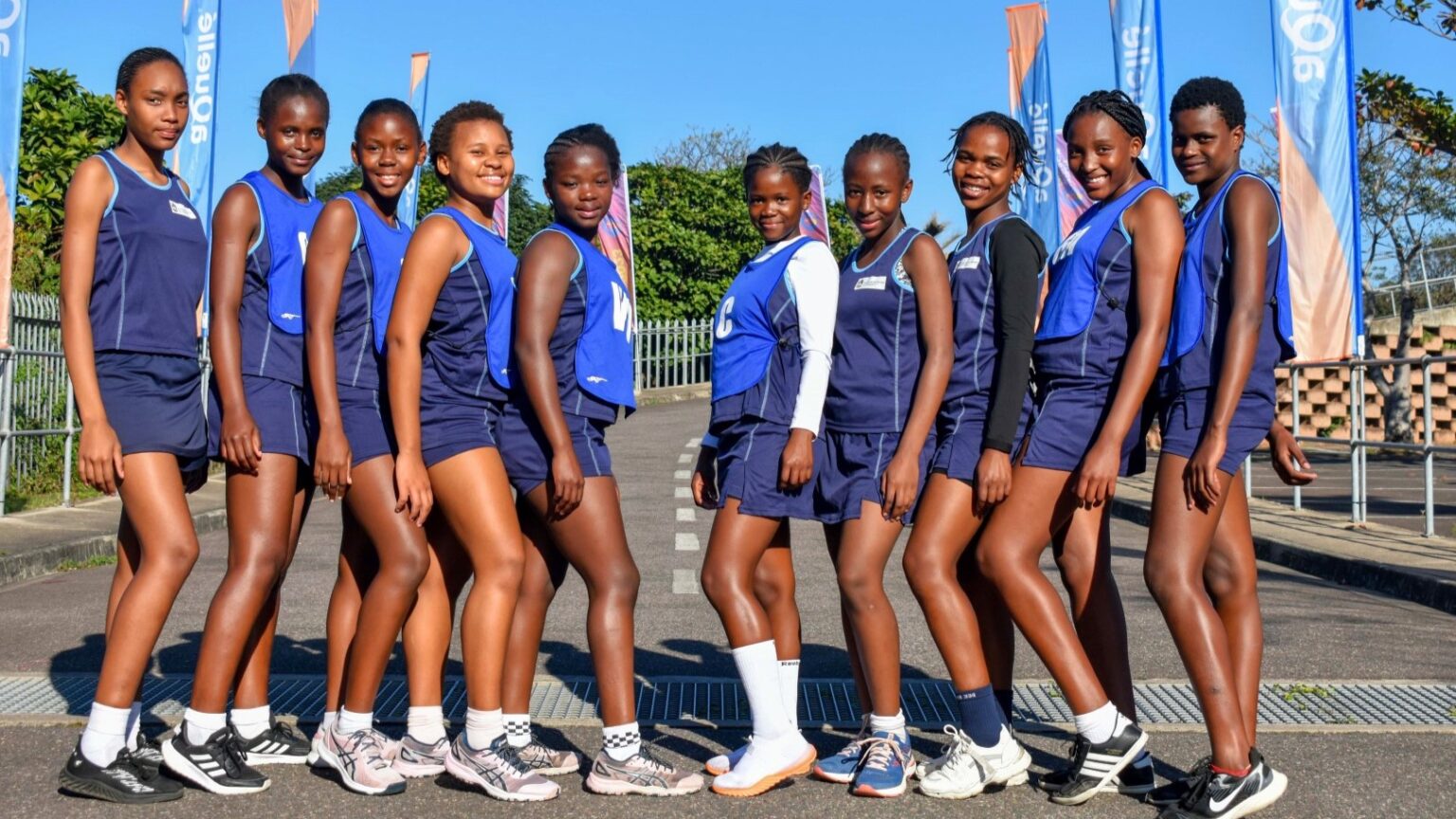 KZN Netball U15 Mini-World Cup – aQuellé